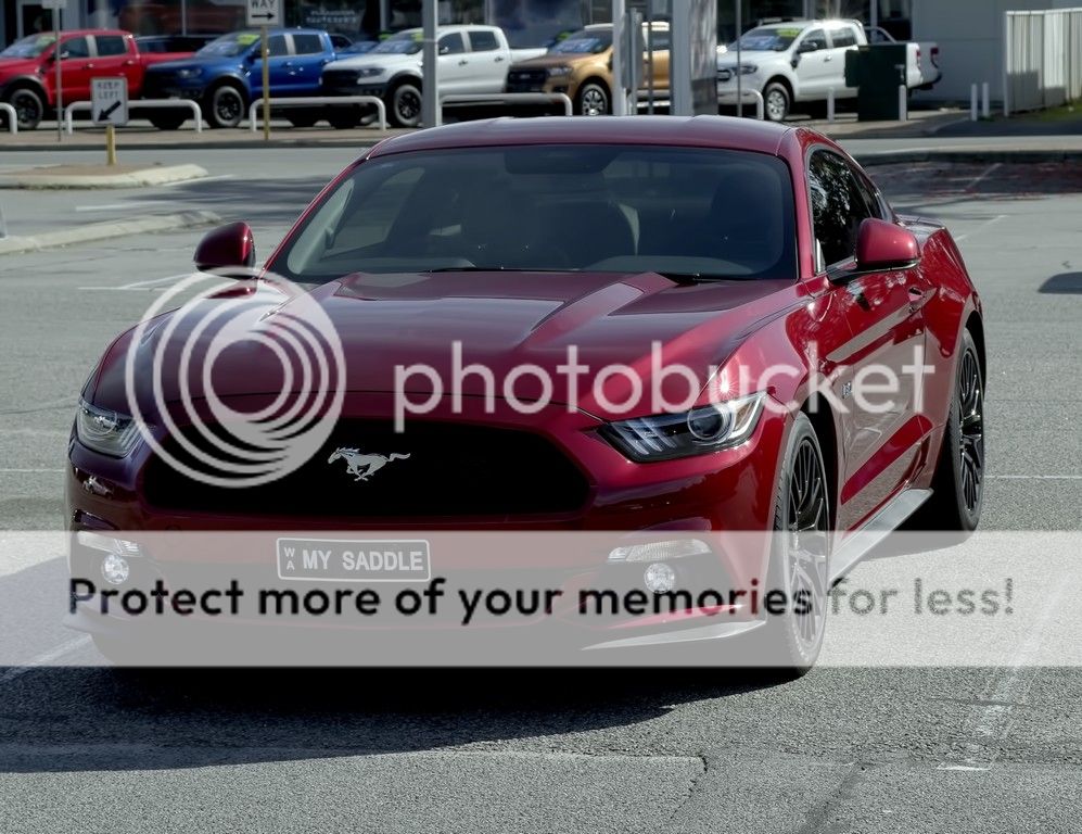 Ruby Red - PentaxForums.com